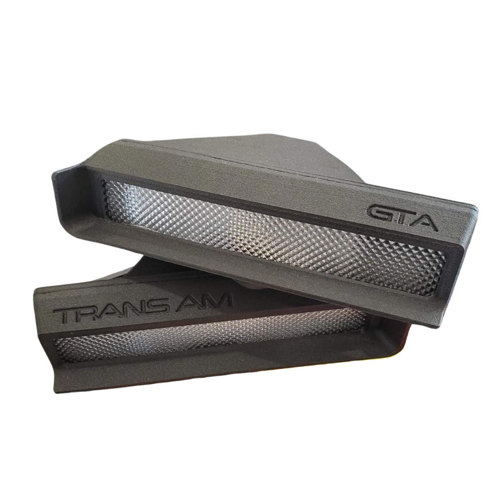 1982-1990 Firebird/Trans Am LED Front Turn Signals (Amber Only)