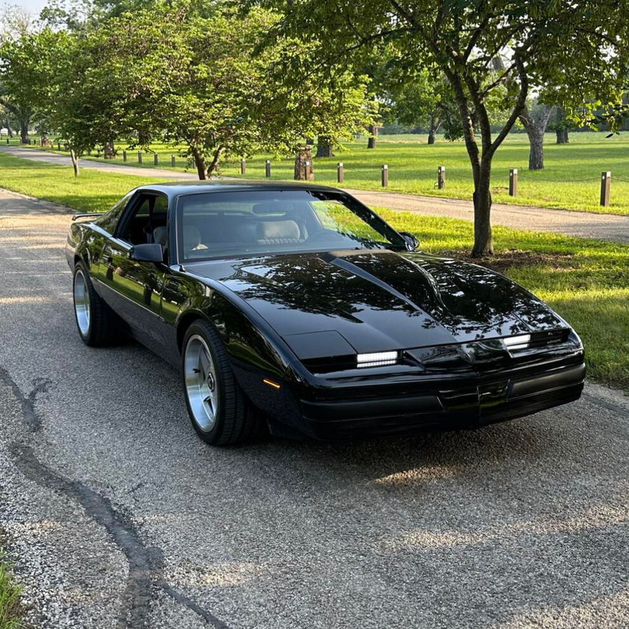 1982-1990 Firebird/Trans Am LED Front Turn Signals (Switchback)