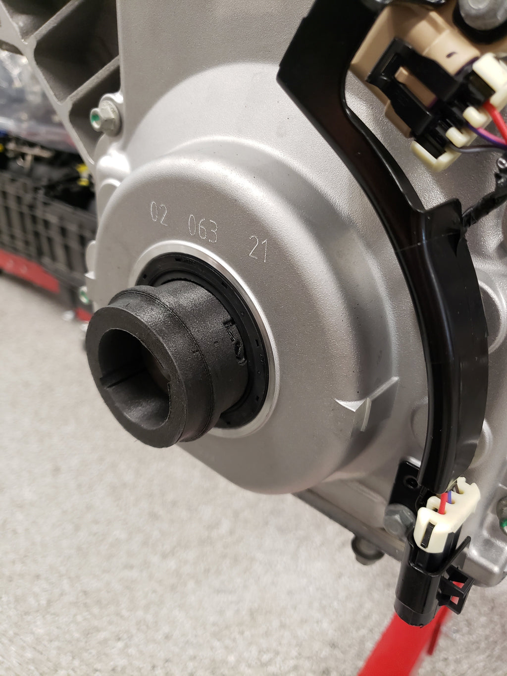 Front Cover/Oil Pump Alignment Tool for LS/LT Engines