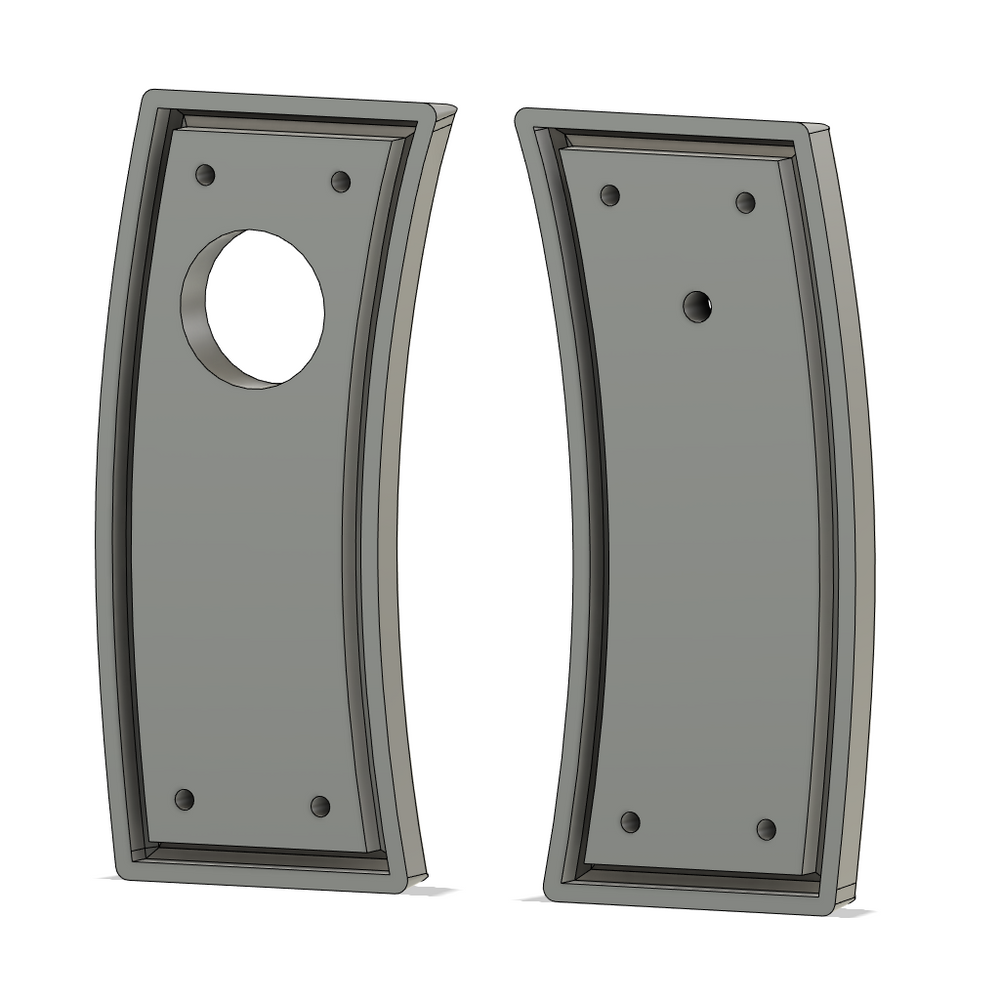 1982–1989 Camaro Dash Bezels – Headlight, USB, Custom Options