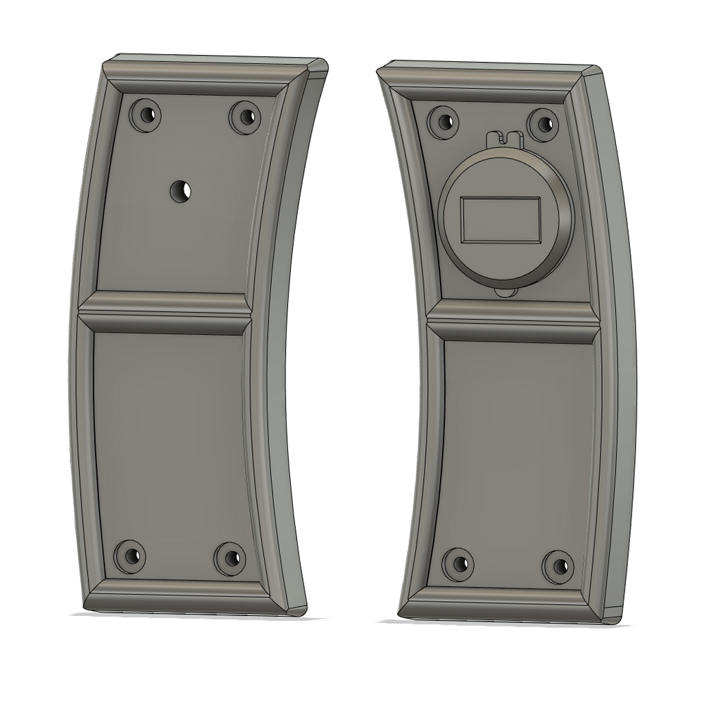 1982–1989 Camaro Dash Bezels – Headlight, USB, Custom Options